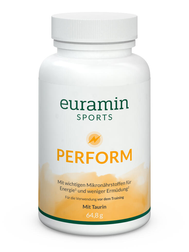 euramin SPORTS PERFORM | euramin Shop