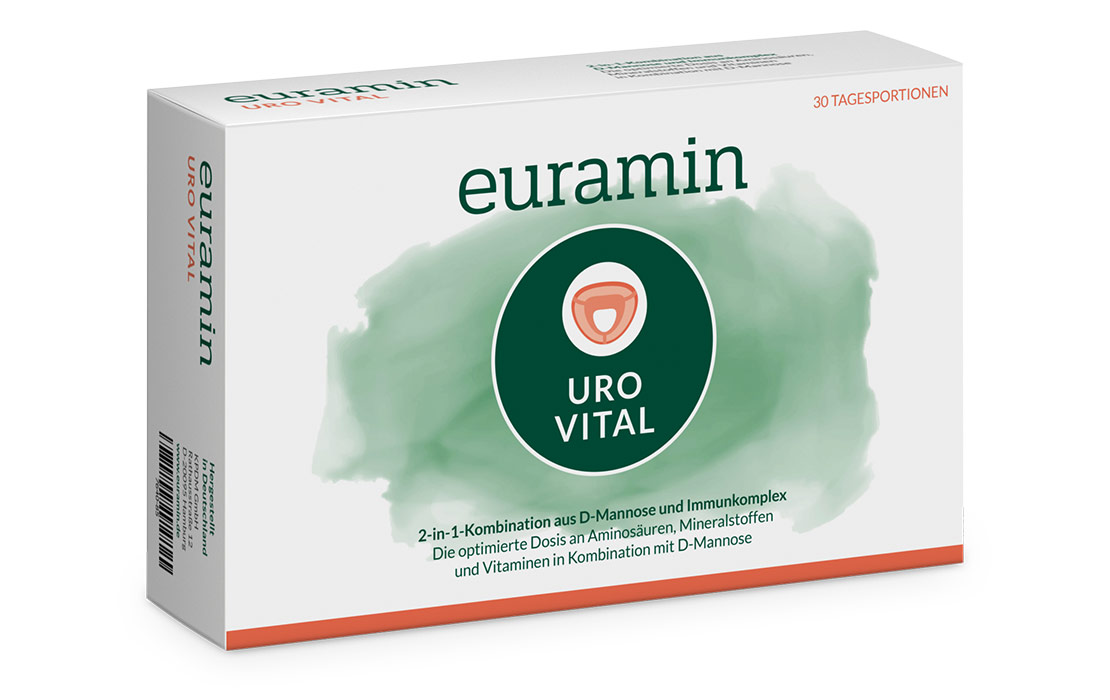 Natürliche Aminosäuren | euramin Shop